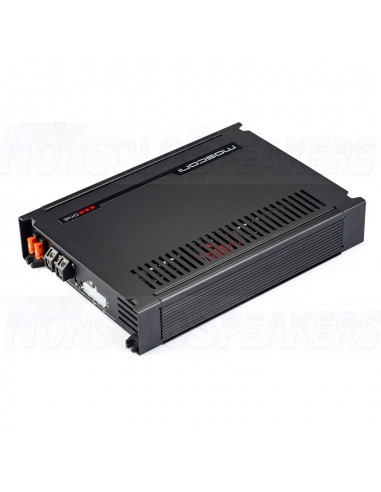 MOSCONI ONE 6/10 DSP 6ch Amplifier - 10ch DSP