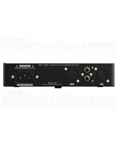 SMSL SH-8S headphone amplifier