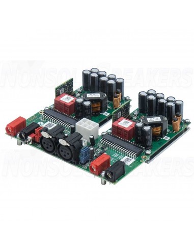 SoundImpress DIY Stereo amplifier kit | 425W | Eigentakt | Powered by ...