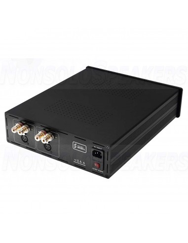 SoundImpress HY1200-2CH Stereo Amplifier |1200WPC |Ncore® |Powered by Hypex