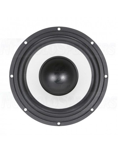 Ground Zero GZPK 165SQ-C - 16.5 cm mid bass speakers