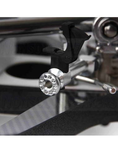 Rega Naia turntable including Aphelion-2 cartridge carbon