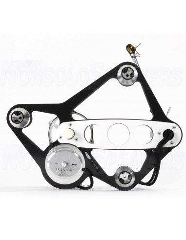 Rega Naia turntable including Aphelion-2 cartridge carbon