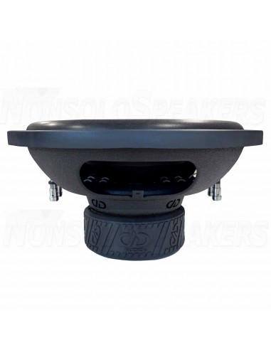 DD Audio 212e-D4 Subwoofer 2x4 ohm 30cm
