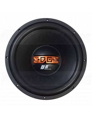 Subwoofer Edge 900w
